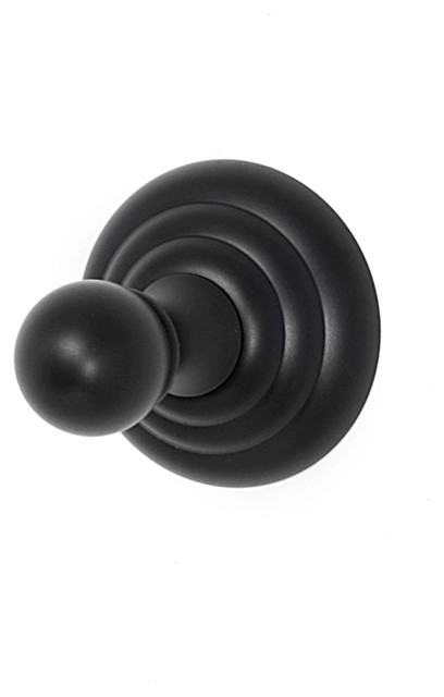 Alno Robe Hook Traditional - Traditional - Robe & Towel Hooks - by ...