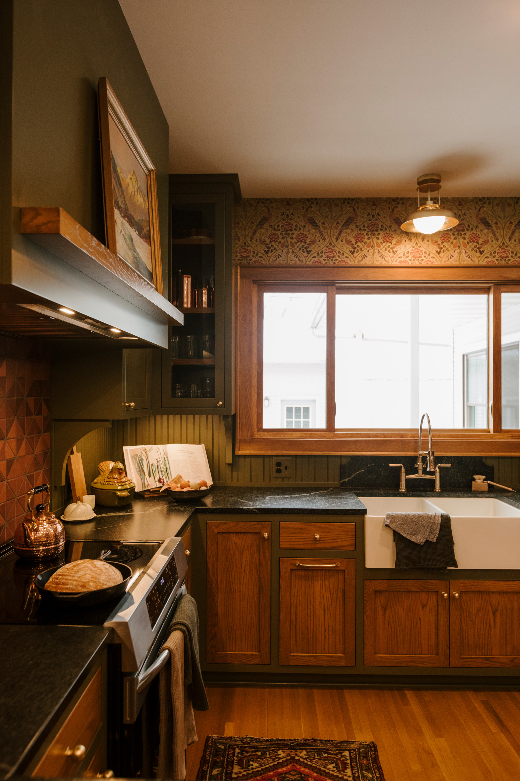 Kitchen of the Week: Vintage Style for a 1900s Home