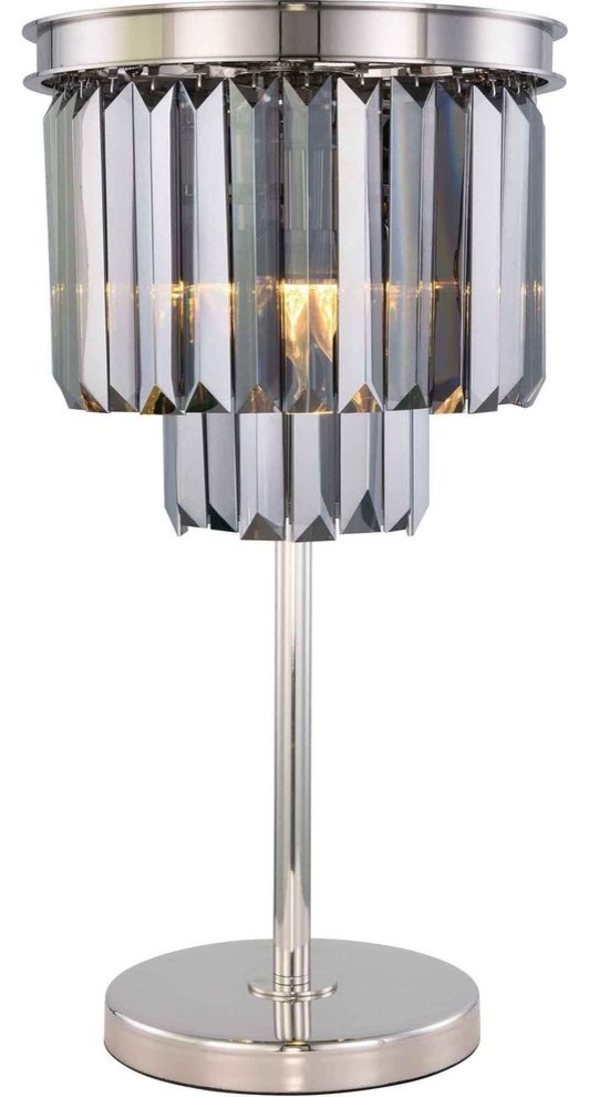 Sydney Table Lamp, Royal Cut, 14" - Transitional - Table Lamps - by ...