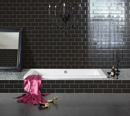 Subway Wall Tiles - Bathroom - Brisbane - by The Tile Mob Pty Ltd ...