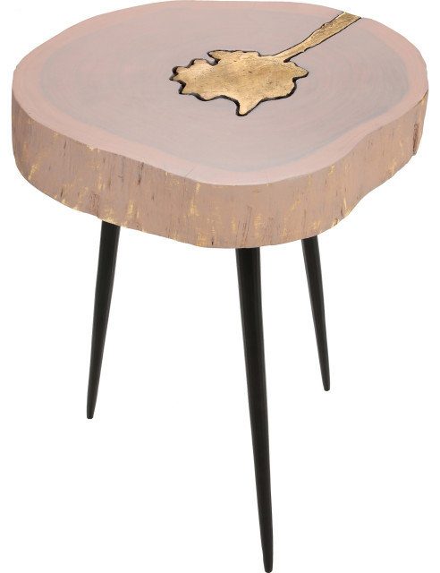 Timber Side Table - Midcentury - Side Tables And End Tables - by ...