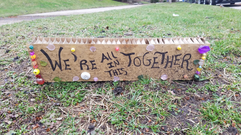 Share Your Neighborhood Acts of Kindness