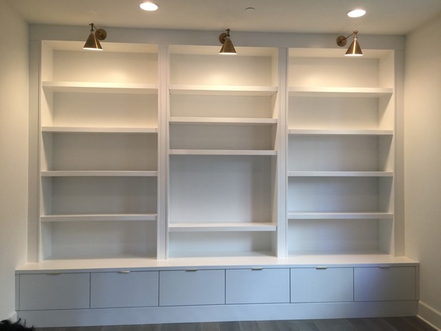 Modern Library Bookshelf