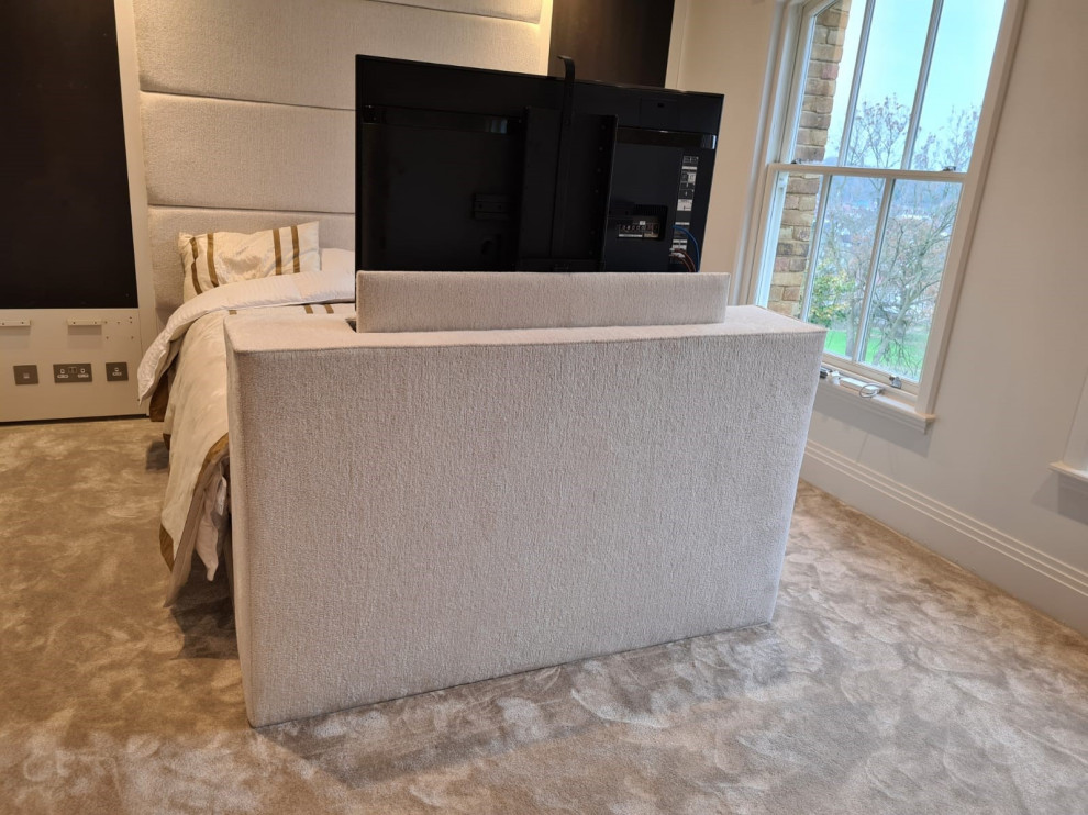 Bespoke Tv-Unit With Lift-Up Mechanism - London - by Beds At Home LTD ...