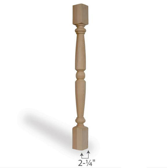 Horizon Spindle, 36" - Traditional - Stair Parts - by MR SPINDLE ...