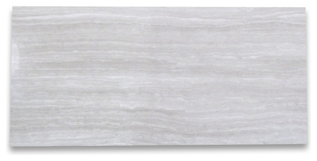 12x24 Athens Silver Cream Tile Haisa Light Wooden Beige Marble Polishe ...