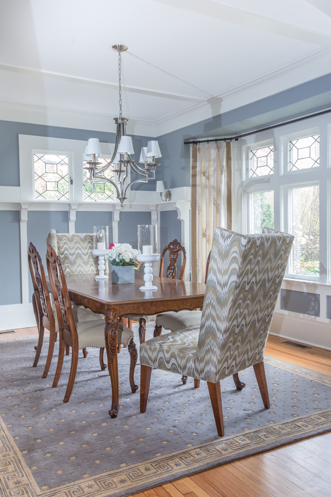 Light and Airy Craftsman - Eclectic - Dining Room - Los Angeles - by ...