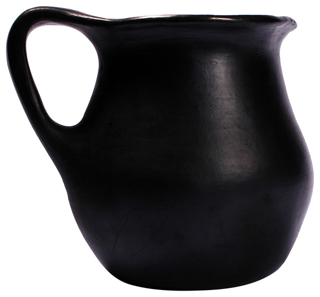 Ancient Cookware, Clay Chamba Pitcher - Traditional - Pitchers - by ...