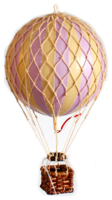 Authentic Models Floating The Skies, Lavender - Tropical - Decorative ...