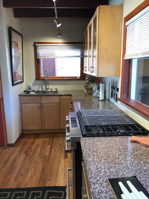 Help me pick backsplash tile for MCM home