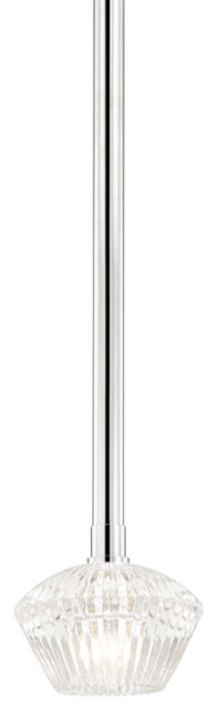 Barclay One Light Pendant - Contemporary - Pendant Lighting - by ...