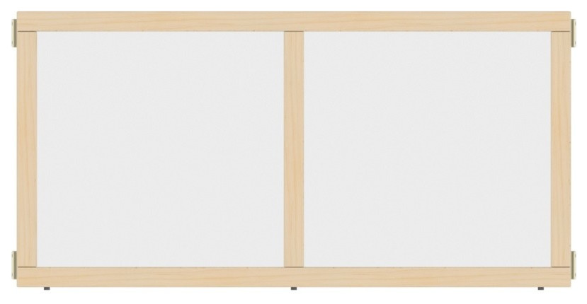 Panel, A-Height, 48" Wide, See-Thru - Contemporary - Baby Gates And ...