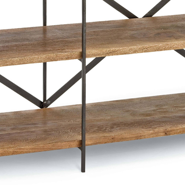 Workshop Console Table - Industrial - Console Tables - by Regina Andrew ...
