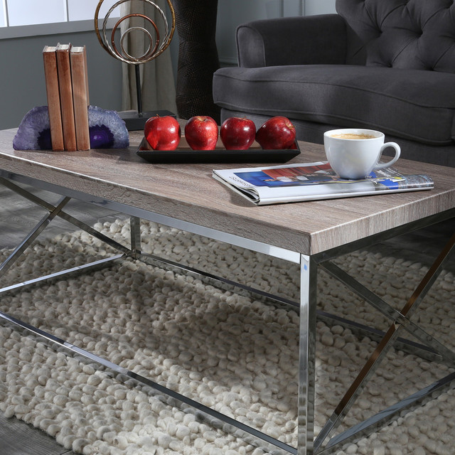 Sagebrook Home Metal Circles Sculpture On Base 14" - Contemporary ...