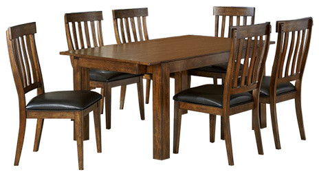Signature Design by Ashley Mariposa Formal Dining Room Set ...