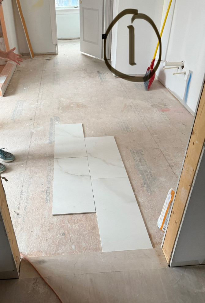 Tile Direction Help -Please!!