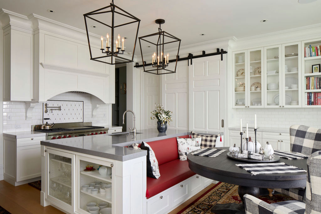 New This Week: 7 Kitchen Island Designs to Consider