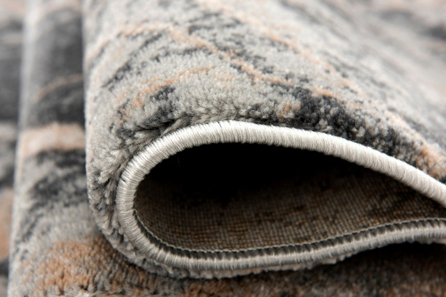 Aden Ad3361 7.10x10.6 Area Rug - Contemporary - Area Rugs - by Timeout ...