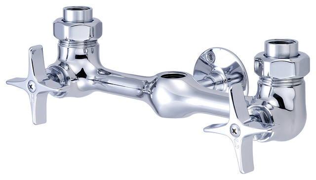 Central Brass Two Handle Exposed Valve Set - Bathroom Faucets And ...