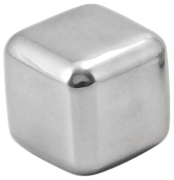Stainless Steel Glacier Rocks - Contemporary - Wine And Bar Tools - by ...