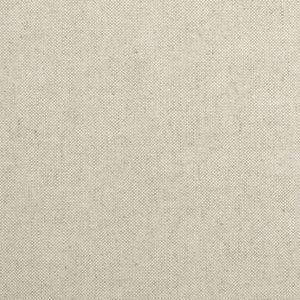 4"x4" Fabric Swatch Sample, Light Beige Linen - Transitional ...