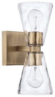 Capital Lighting Lyra 2-Light Sconce - Transitional - Wall Sconces - by ...