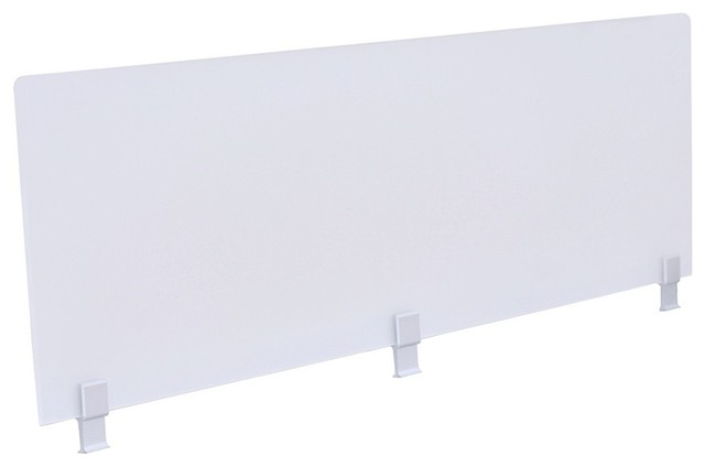 Privacy Divider for 48" Benching - Contemporary - Desk Accessories - by ...