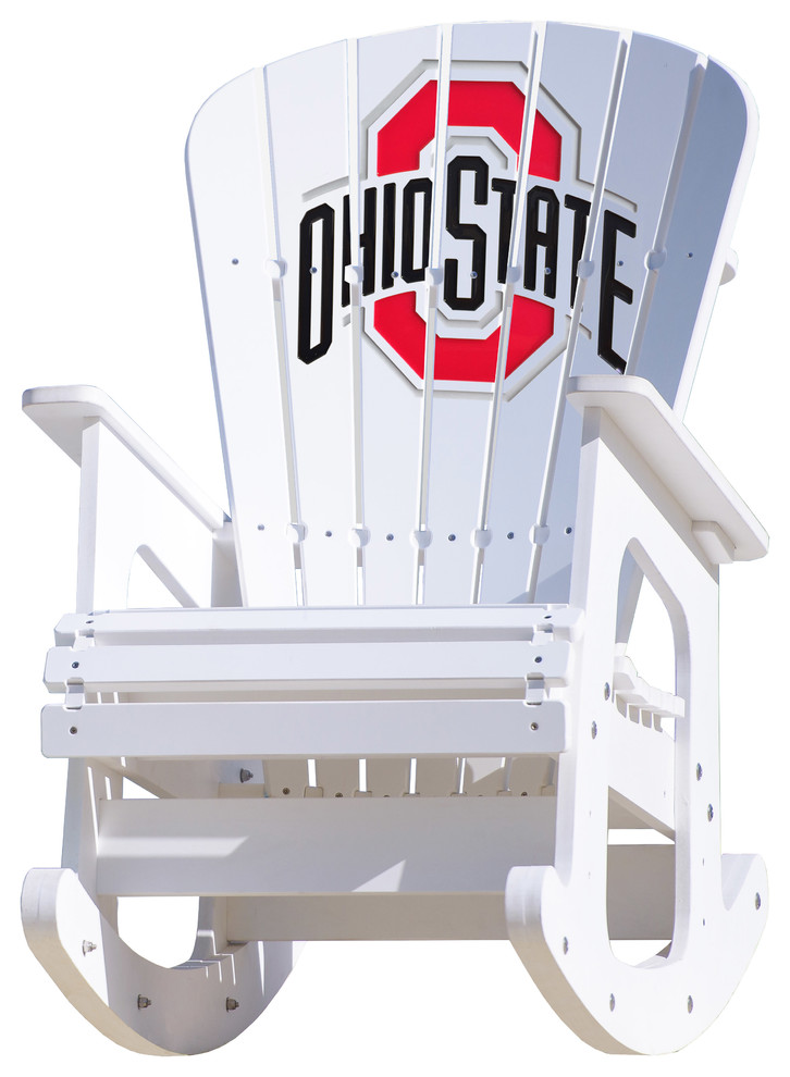 Rocking Chair - Traditional - Rocking Chairs - by Key Largo Adirondack ...