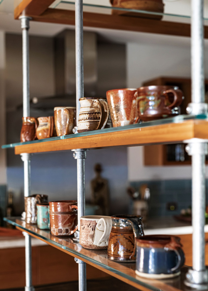 Multi-Generational - Industrial - Houston - by BKD Interiors | Houzz