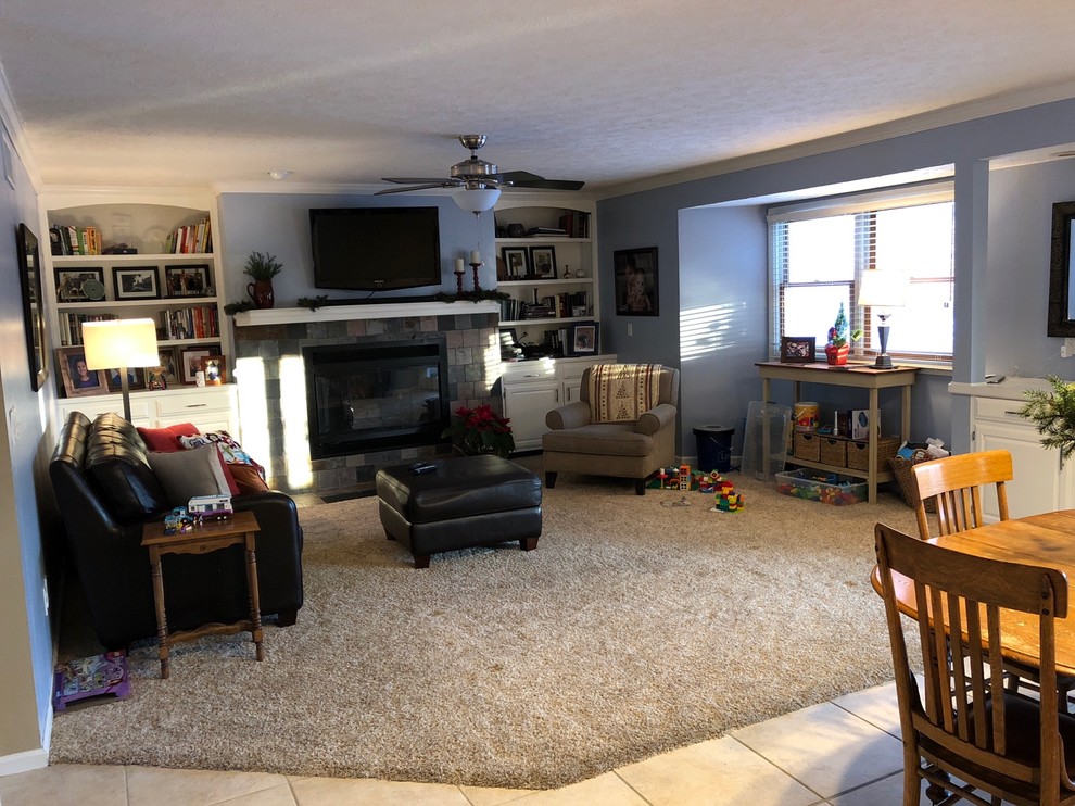 horrible living room