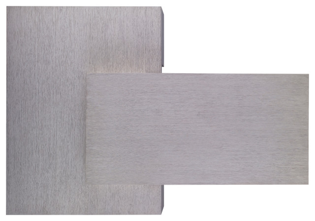 Ambella Home Collection Building Block Cocktail Table - Transitional ...