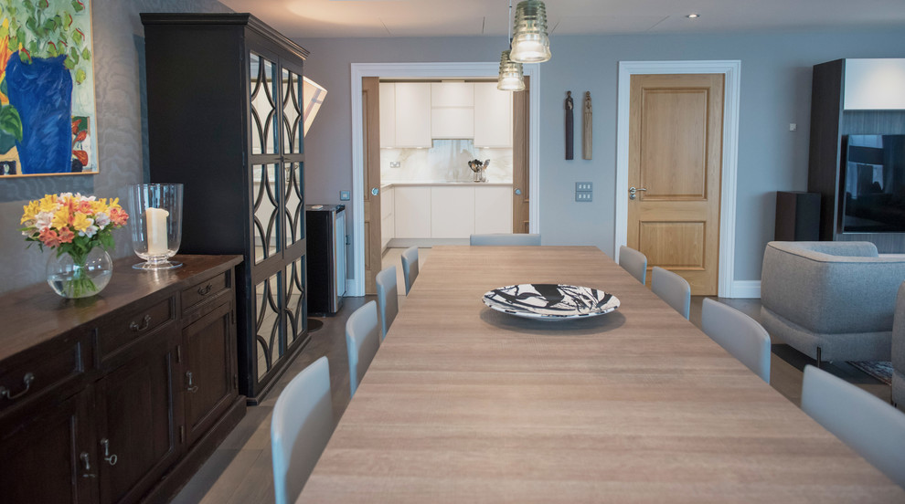Kia Designs Dining Rooms - London - by Kia Designs | Houzz