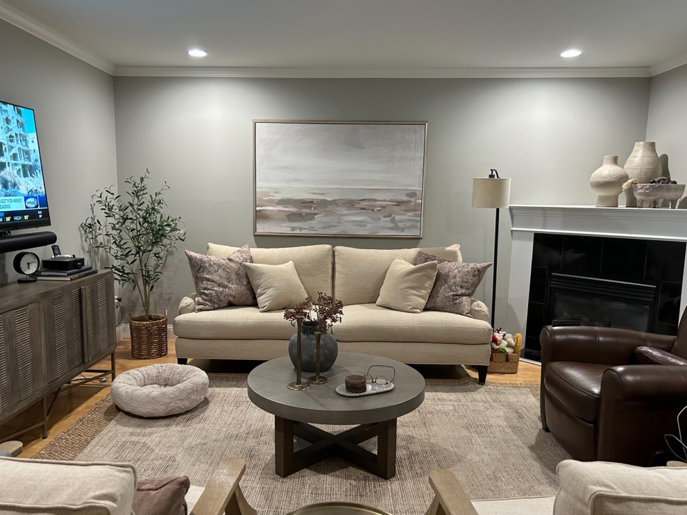 Choosing wall color, north facing room | Houzz Forum