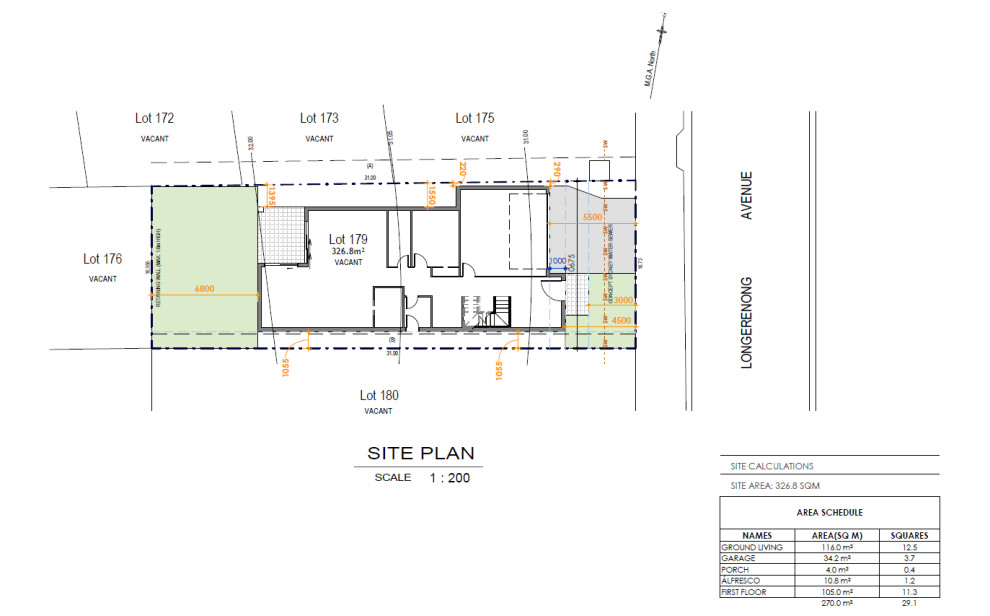 Feedback on the new House Floor Plan | Houzz AU