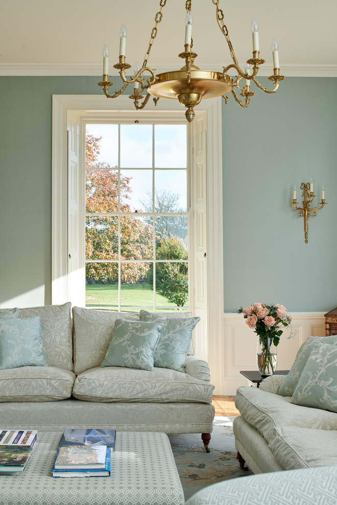 Georgian Rectory - Traditional - Other - by Etons of Bath | Houzz