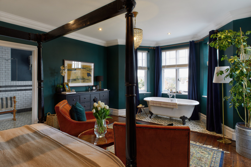 The Grange - Transitional - Bedroom - Other - by Novo Design | Houzz UK