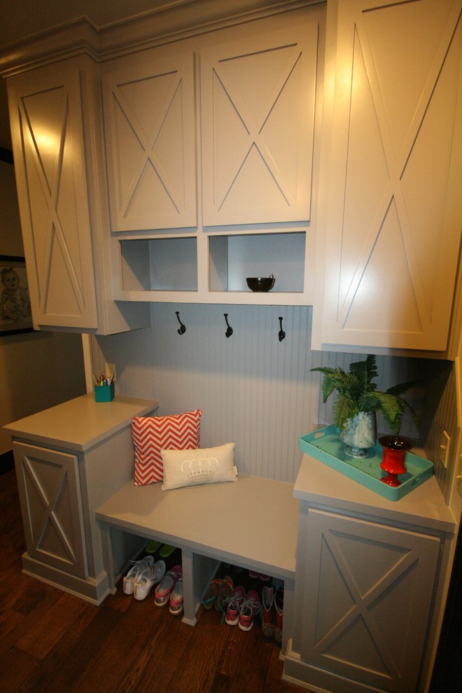 Laundry Rooms, Cubbies - Traditional - Other - by Home Innovations | Houzz