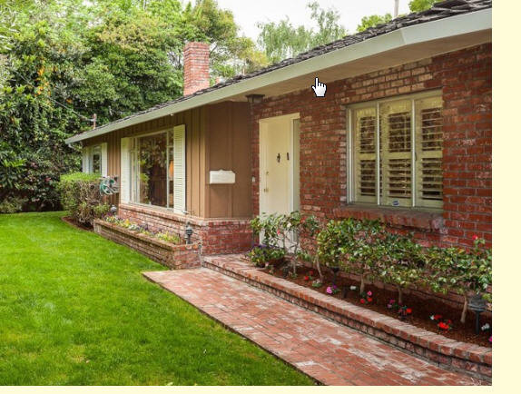 Matching exterior colors with faded red brick? | Houzz Forum