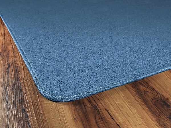 Flagship Carpets AS-70BB Americolors Blue Bird, 12'x12' - Contemporary ...