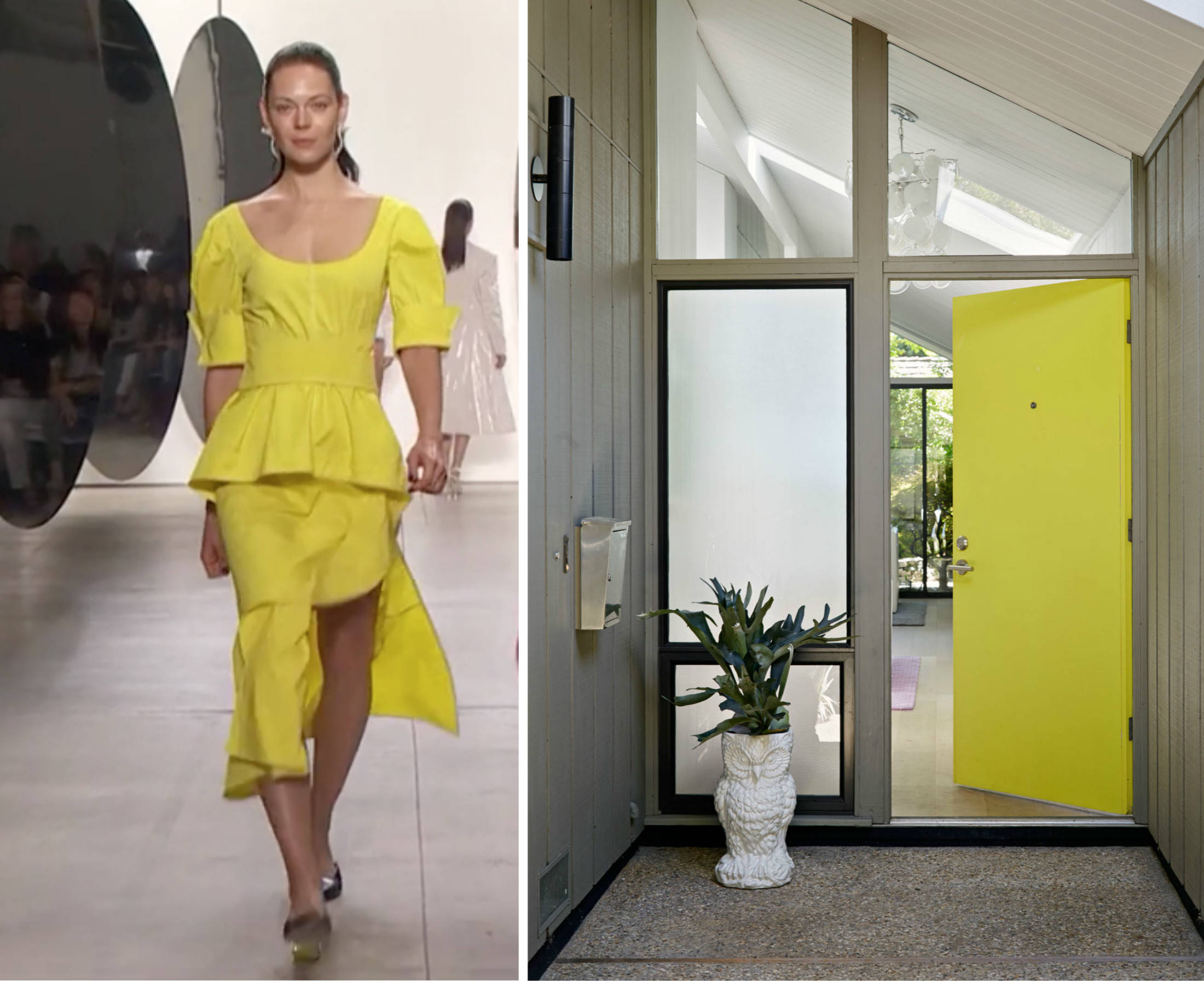 Runway to Home: Inspiration From New York Fashion Week