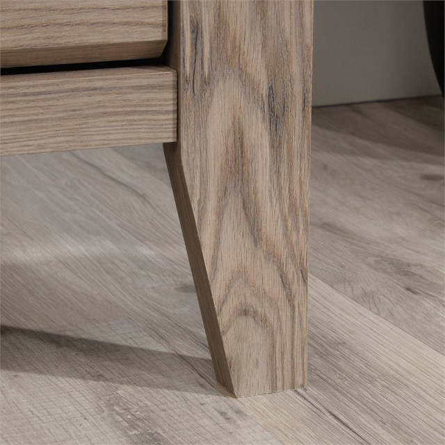 Sauder Summit Station Engineered Wood 6-Drawer Bedroom Dresser in ...