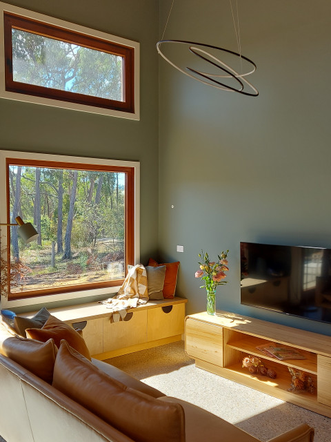 A Rural House in Victoria Built in a Bushfire Zone | Houzz AU