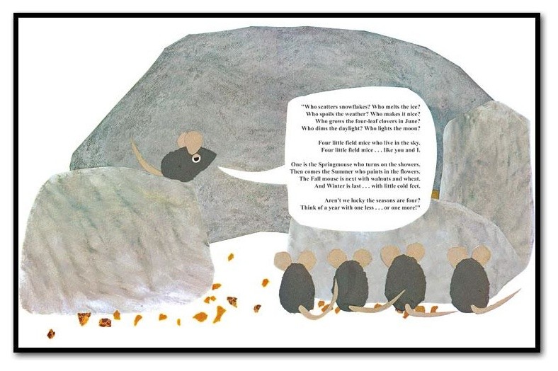 Frederick XI by Leo Lionni Artblock, S - Contemporary - Prints And ...