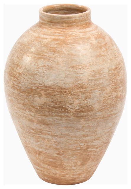 First of A Kind Dos Vase 16in - Contemporary - Vases - by First of a ...