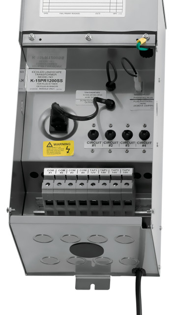 Stainless Steel Transformer 1200W Pro Series - Lighting Hardware - by ...