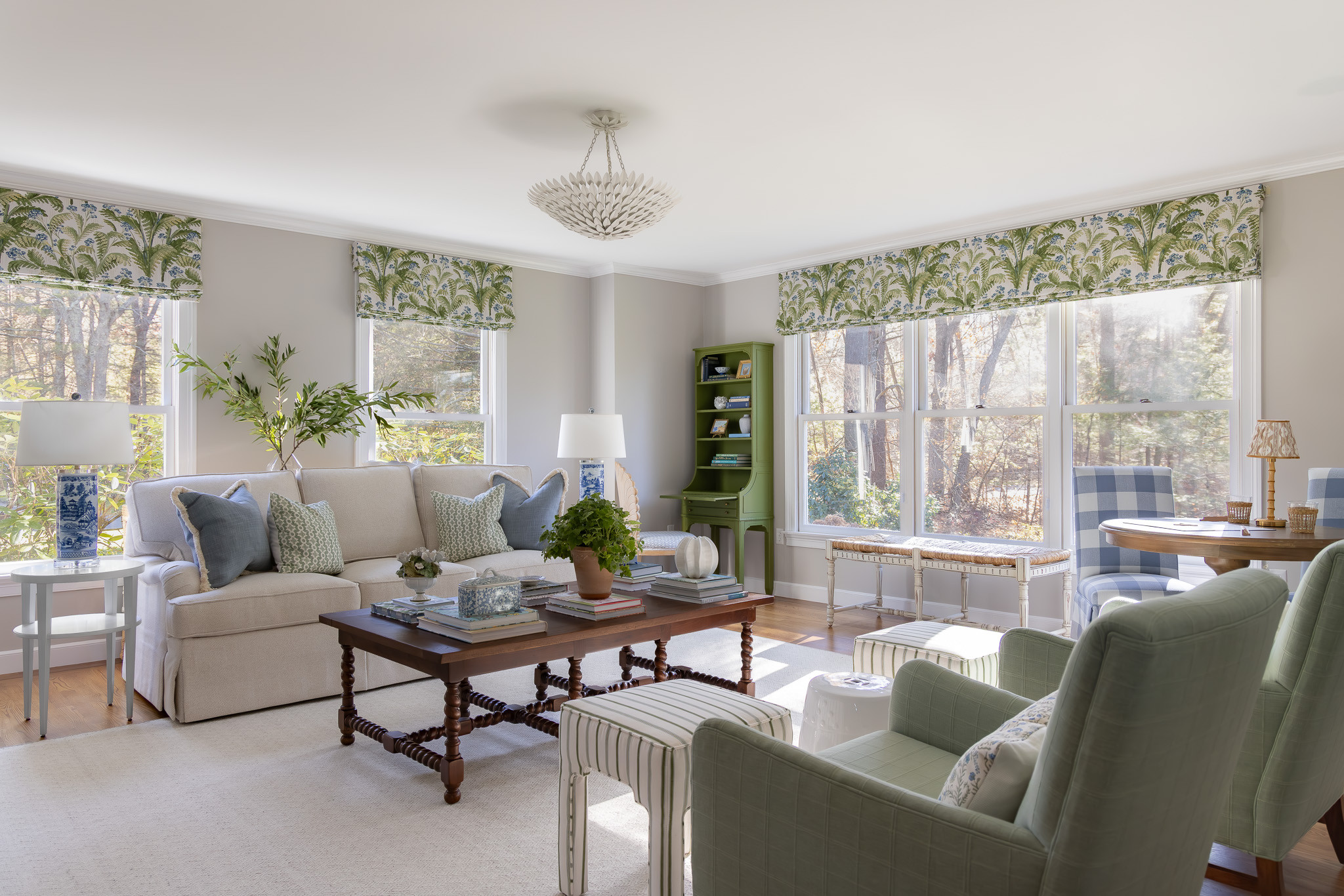 Peaceful Home