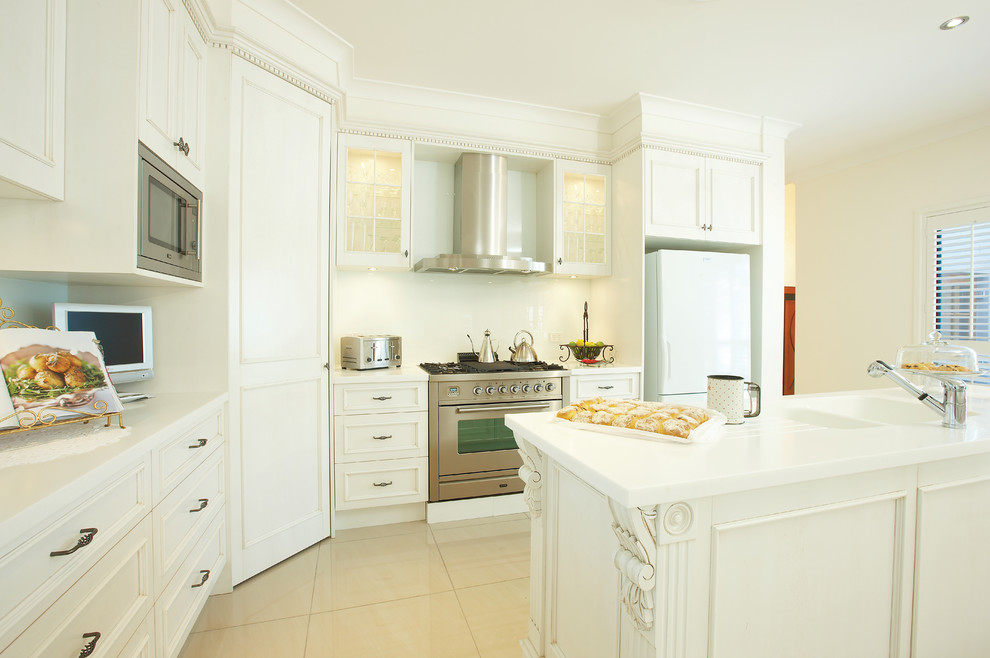 Farmers kitchens Brisbane - Traditional - Kitchen - Brisbane - by ...