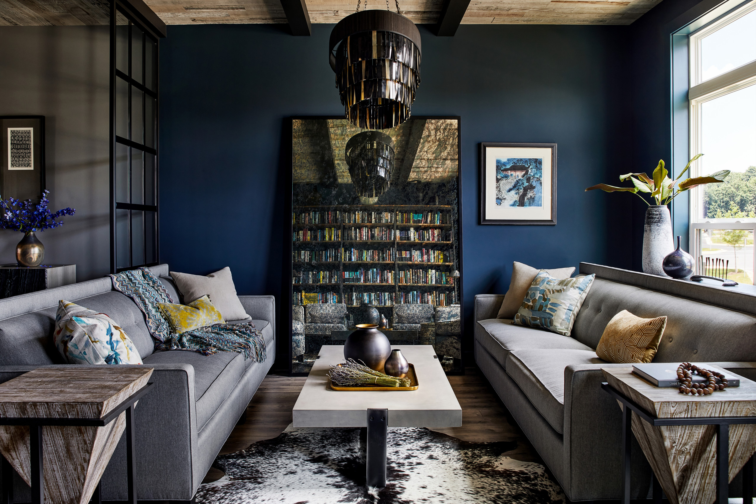 Parisian Industrial Style Living Rooms 38 Jaw Dropping French Style