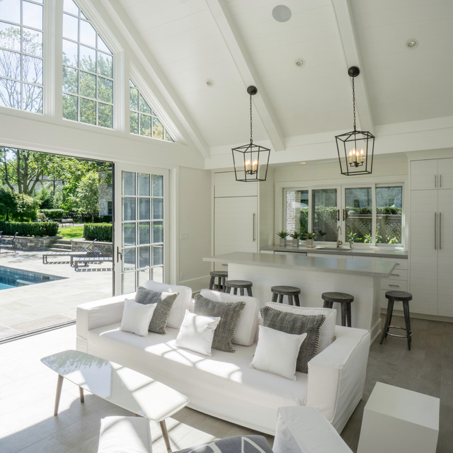 Parsonage Point - Coastal - New York - by Mitchell Wilk Architecture ...