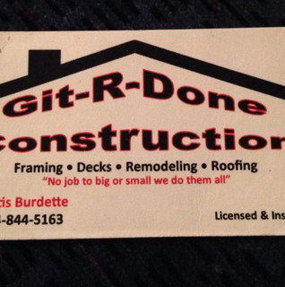 GIT R DONE CONSTRUCTION - Project Photos & Reviews - Anderson, SC US ...
